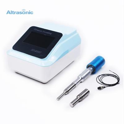 China 20kHz 800W Ultrasonic Homogenizer Processor Split Lab Use Cell Disruptor for sale