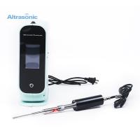 China Ultrasonic Cell Pulverizer Extractor Disperser Devices 20kHz 200Watt for sale