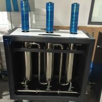 China 20 kHz Ultrasonic Probe 2000W for Industrial Graphene Production with Sound Barrier Enclosure for sale