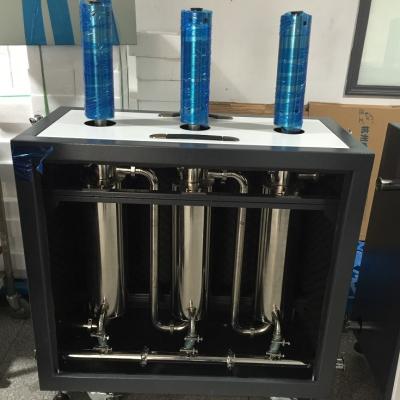 China 20 kHz Ultrasonic Probe 2000W for Industrial Graphene Production with Sound Barrier Enclosure for sale