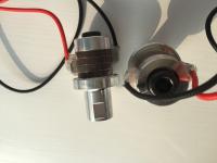 China 800W 35kHz Ultrasonic Transducer Converter for Sewing Machine with 4 Piezoelectric Rings for sale