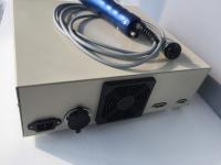 China Portable Plastic Ultrasonic Solid Titanium Riveting Welding Horn 30Khz  for Label Welding for sale