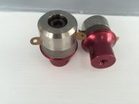 China 40 kHz Ultrasonic Converter Dukane Transducer Substitute 500W-1000W 35mm Ceramic Diameter for sale