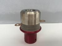 China 40 kHz Ultrasonic Converter Dukane Transducer Substitute 500W-1000W 35mm Ceramic Diameter for sale