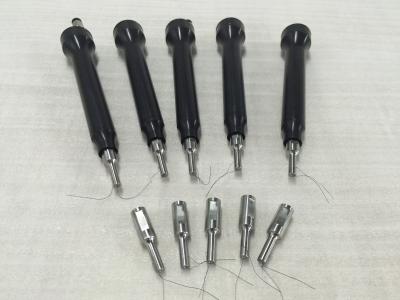 China 70kHz Ultrasonic Wire Embedding Machine for Smart Cards with Titanium Horn 100W for sale