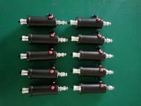 China 30kHz Ultrasonic Spot Welding Machine Gun Cylinder Type for Riveting Implants Multi Point Welding 700W for sale