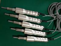 China 30kHz Ultrasonic Spot Welding Machine Gun Cylinder Type for Riveting Implants Multi Point Welding 700W for sale