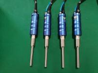 China 30kHz Ultrasonic Spot Welding Machine Gun Cylinder Type for Riveting Implants Multi Point Welding 700W for sale
