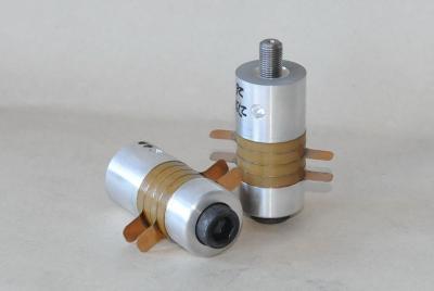 China 800W 35kHz High Power Ultrasound Transducer for Ultrasonic Spot Probe Welding for sale