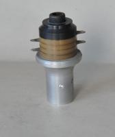 China 20kHz 1500W Welding Ultrasonic Transducer Piezo Electric with 1/2-20UNF Bolt for sale