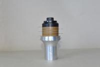 China 20kHz 1500W Welding Ultrasonic Transducer Piezo Electric with 1/2-20UNF Bolt for sale