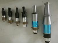 China 30kHz NTK Type High Temperature Ultrasonic Transducer 700W for Spot Welding Machine for sale