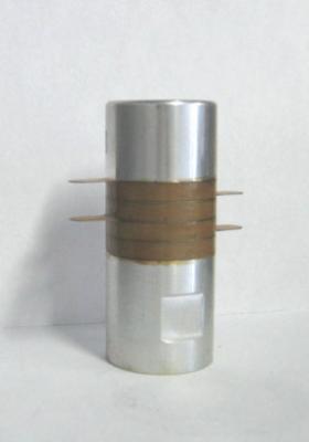 China 28kHz 800W Ultrasonic Drilling Converter High Accuracy 38mm 4 Ceramic Discs for sale