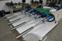 China 1500W Industrial Ultrasonic Homogenizer Aluminum Solution Treatment System 50mm Probe for sale
