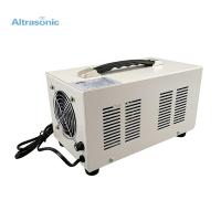 China Ultrasonic Cutting System Handheld For PE PP PVC Fabric for sale