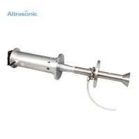 China High Frequency 15kHz Ultrasonic Spray Nebulizer System Analog Generator for sale