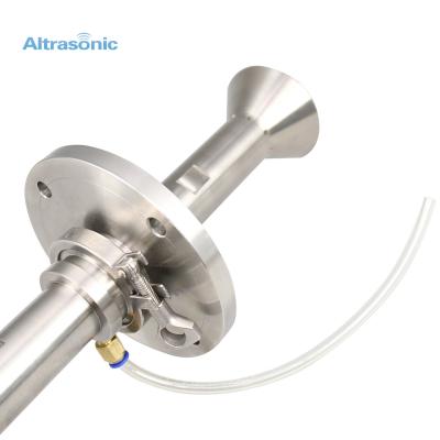 China Ultrasonic Spray Coating System Nebulizer Machine 500W 150L/H Atomization for sale