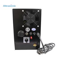 China Ultrasonic Spray Coating System Nebulizer Machine 500W 150L/H Atomization for sale