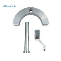 China 200KHz Ultrasonic Amplitude Measuring Instrument for Transducer Booster 1μm Precision for sale