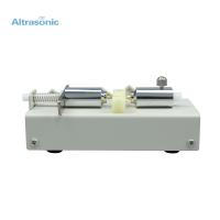 China 0.15 Degree Capacitive Ultrasonic Impedance Analyzer 1KHz to 500kHz for sale