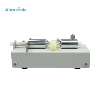 China 0.15 Degree Capacitive Ultrasonic Impedance Analyzer 1KHz to 500kHz for sale