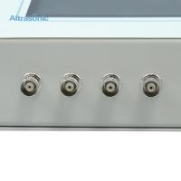 China 0.15 Degree Capacitive Ultrasonic Impedance Analyzer 1KHz to 500kHz for sale
