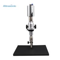 China 20kHz 500W Digital Ultrasonic Homogenizer with Remote Control Titanium Alloy for sale