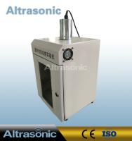 China 20kHz 500W 2000W Ultrasonic Sonochemistry Exfoliated Mixing Dispersing Emulsifying Chemical Reactor for sale