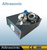 China 30kHz Ultrasonic Nebulizer 70L/H for Chemical Mixing and Reaction Atomization for sale