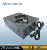 China 30kHz Ultrasonic Nebulizer 70L/H for Chemical Mixing and Reaction Atomization for sale