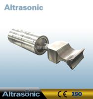 China 20kHz 500W 2000W Ultrasonic Sonochemistry Degassing System for Liquid Bubble Removal for sale
