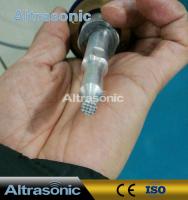 China Ultrasonic Spot Welding Gun 35kHz 800W Handheld with Titanium Horn for PCB Parts for sale