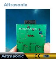 China Ultrasonic Spot Welding Gun 35kHz 800W Handheld with Titanium Horn for PCB Parts for sale