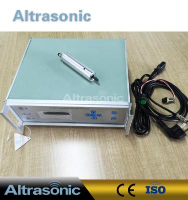 China Automatic Searching 60Khz Ultrasonic Plastic Welding Machine With Digital Generator for sale