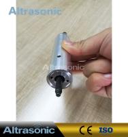 China Automatic Searching 60Khz Ultrasonic Plastic Welding Machine With Digital Generator for sale