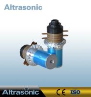 China Ceramic Piezoelectric Ultrasonic Welding Transducer 900W 40mm Diameter 20kHz for sale