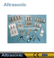 China 255mm 20kHz 800W Ultrasonic Food Portioning Cutter Titanium Blade for sale