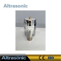 China Replacement Ultrasonic Converter for Branson 902 20kHz 1100W 40mm Ceramic Disc for sale