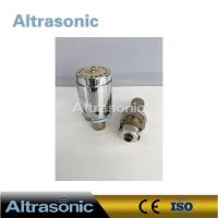 China Replacement Ultrasonic Converter for Branson 902 20kHz 1100W 40mm Ceramic Disc for sale