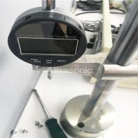 China Ultrasonic Amplitude Measuring Instrument DC 3V High Precision Portable 1 μm Sensitivity for sale