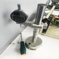 China Ultrasonic Amplitude Measuring Instrument DC 3V High Precision Portable 1 μm Sensitivity for sale