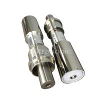 China 20kHz 1500W Rinco Ultrasonic Welding Converter Replacement C20-12 12μm Amplitude for sale