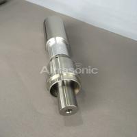 China 20kHz 1500W Rinco Ultrasonic Welding Converter Replacement C20-12 12μm Amplitude for sale