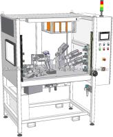 China 40kHz Press Push Ultrasonic Riveting Welding Machine 500W Digital Power Supply for sale