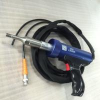 China 28kHz 500W Portable Ultrasonic Analog Spot Welder Gun Type for Auto Dashboard for sale