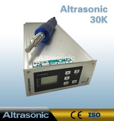 China Auto Body Ultrasonic Riveting Welding Machine 20kHz 1000W for Vehicle Plastic Parts CE for sale
