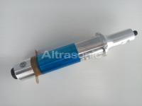 China 28KHz 400W Ultrasonic Welding Transducer Columnar Heat Resistance for Welding Machine for sale