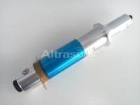 China 28KHz 400W Ultrasonic Welding Transducer Columnar Heat Resistance for Welding Machine for sale