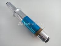 China 28KHz 400W Ultrasonic Welding Transducer Columnar Heat Resistance for Welding Machine for sale