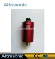 China 35kHz Ultrasonic Auto Body Spot Welder Riveting Equipment 500W to 800W Portable Plastic Welder for sale